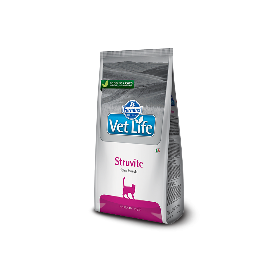 Vet Life Struvite Feline 2Kg